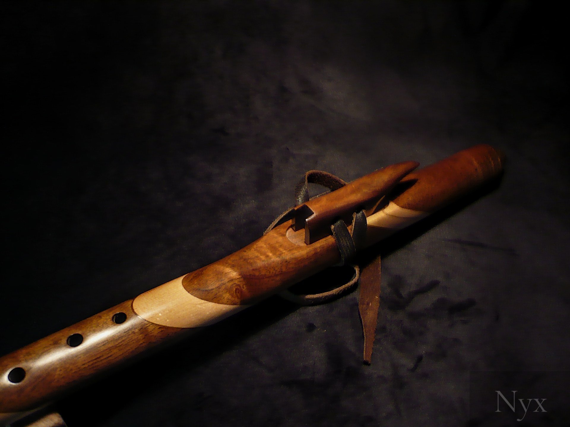 Nyx Native-American style flute shop — Nyx | Native-American style NAF ...