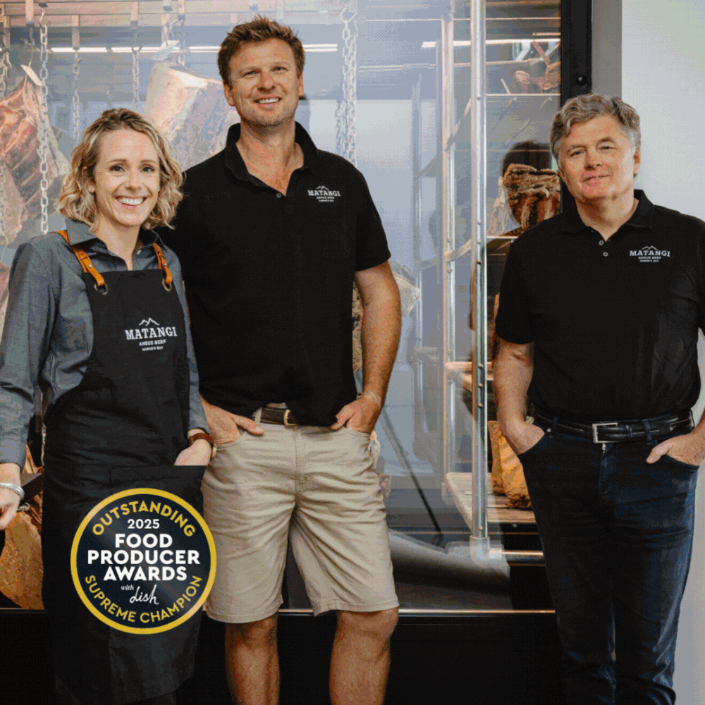OFPA Winners — Outstanding Food Producer Awards