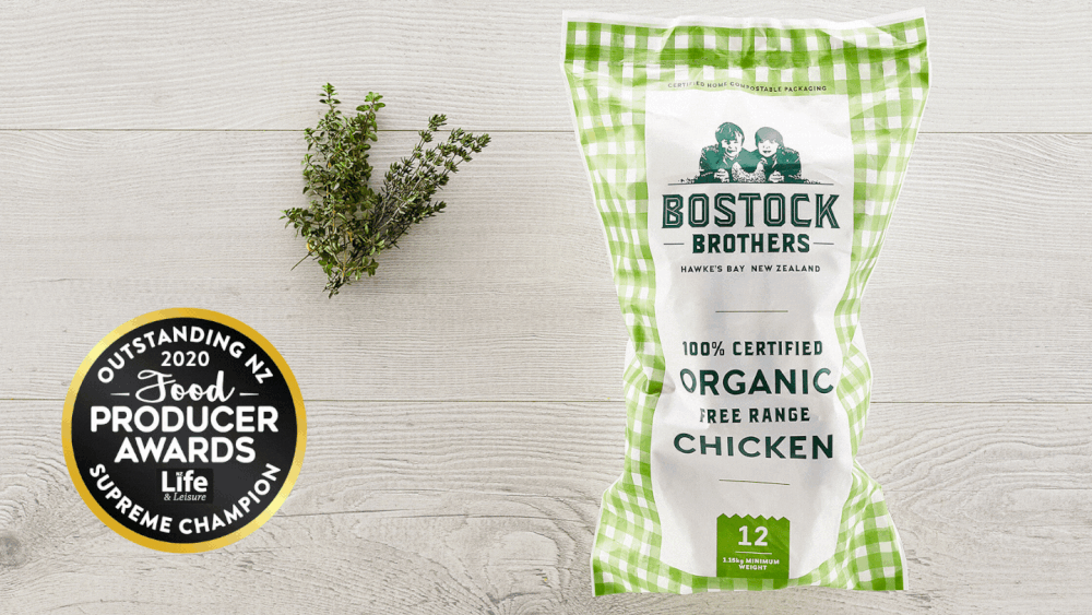 OFPA Winners — Outstanding Food Producer Awards