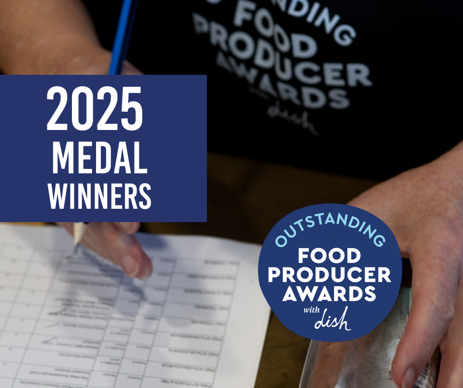 OFPA Winners — Outstanding Food Producer Awards