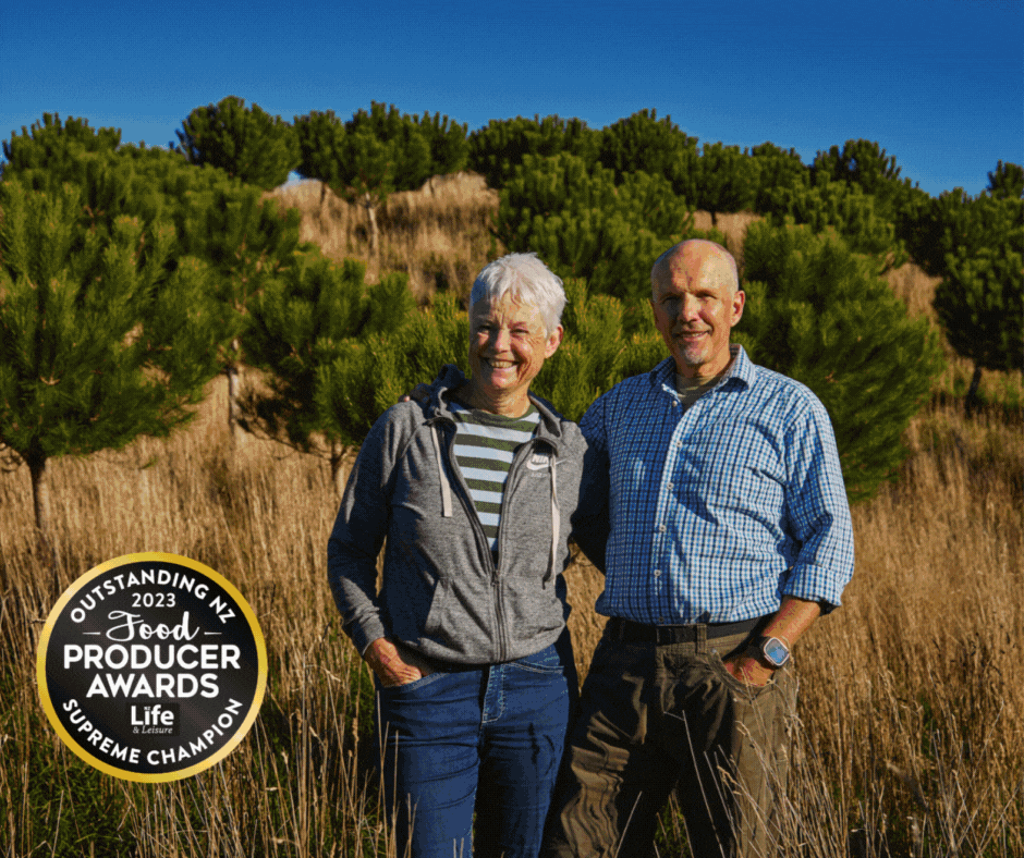 OFPA Winners — Outstanding Food Producer Awards