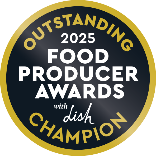 Champions 2025 — Outstanding Food Producer Awards