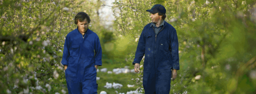 Outstanding Sustainability Hero, Bostock Brothers Organic Chicken ...