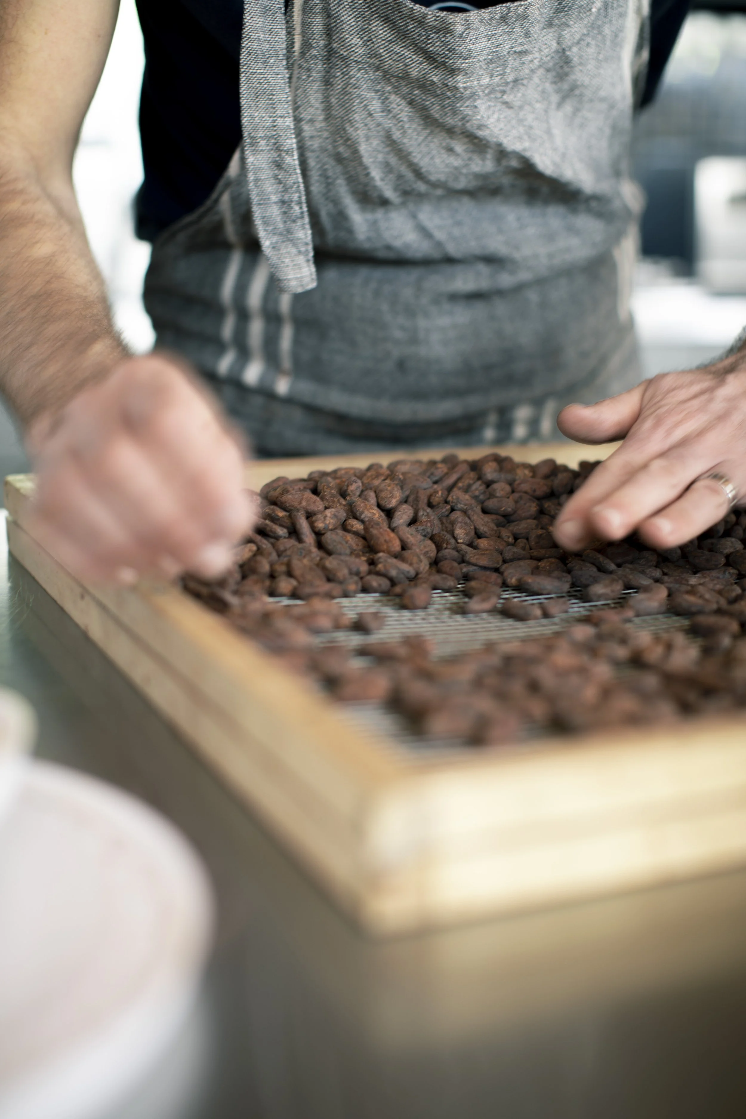 MEET YOUR {OUTSTANDING} MAKER - FOUNDRY CHOCOLATE — Outstanding Food ...