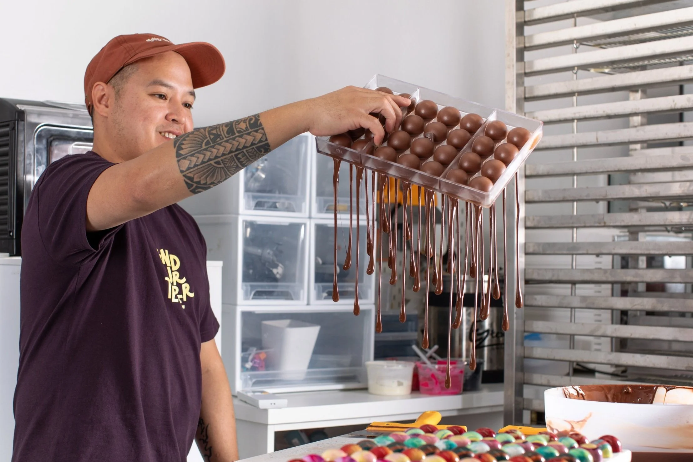 Champions 2024 — Outstanding Food Producer Awards