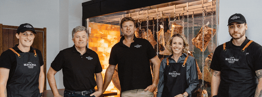 Outstanding Sustainability Hero, Matangi — Outstanding Food Producer Awards
