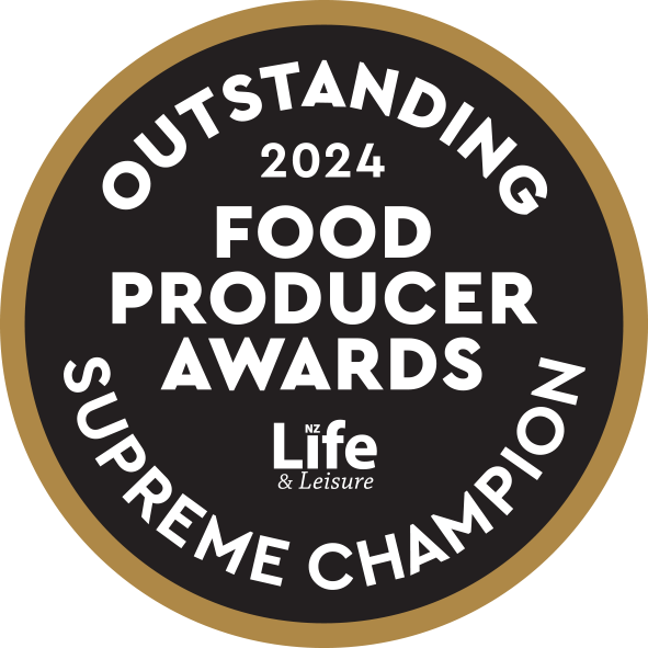 Champions 2024 — Outstanding Food Producer Awards