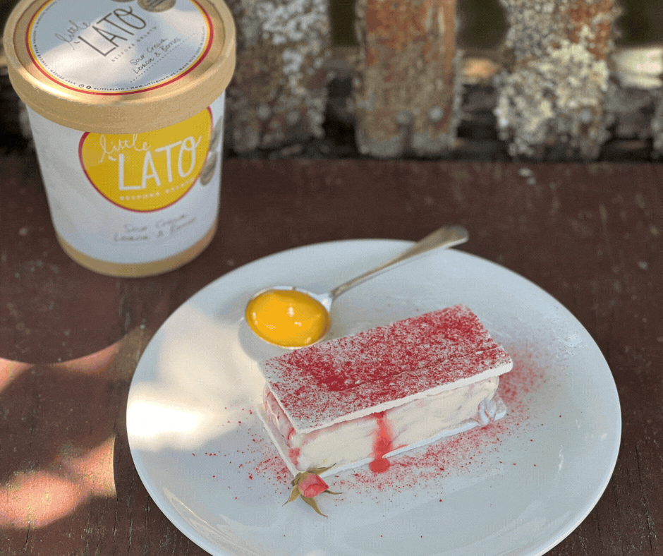 Meringue and Little ‘Lato Gelato Sandwiches — Outstanding Food Producer ...