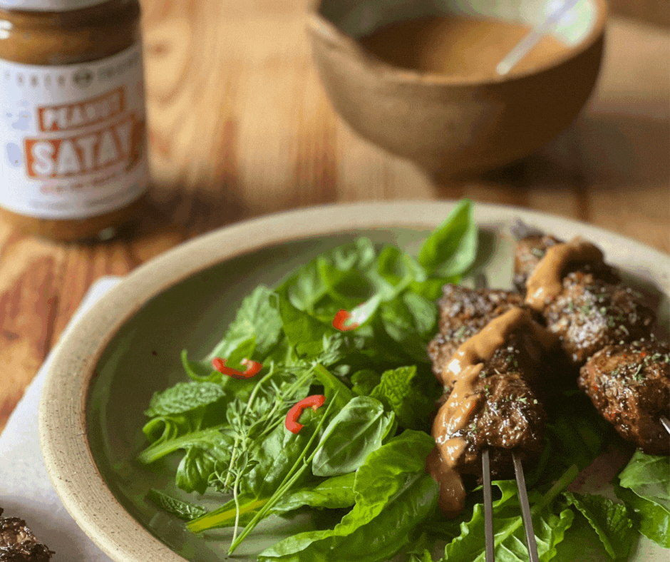 Matangi Lamb Rack with Sorrel Butter — Outstanding Food Producer Awards