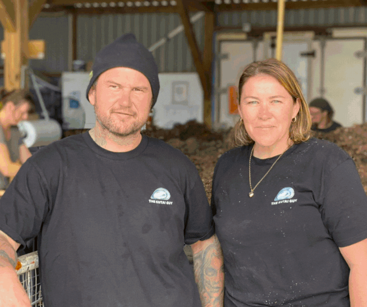 MEET YOUR {OUTSTANDING} MAKER - THE KUTAI GUY — Outstanding Food ...