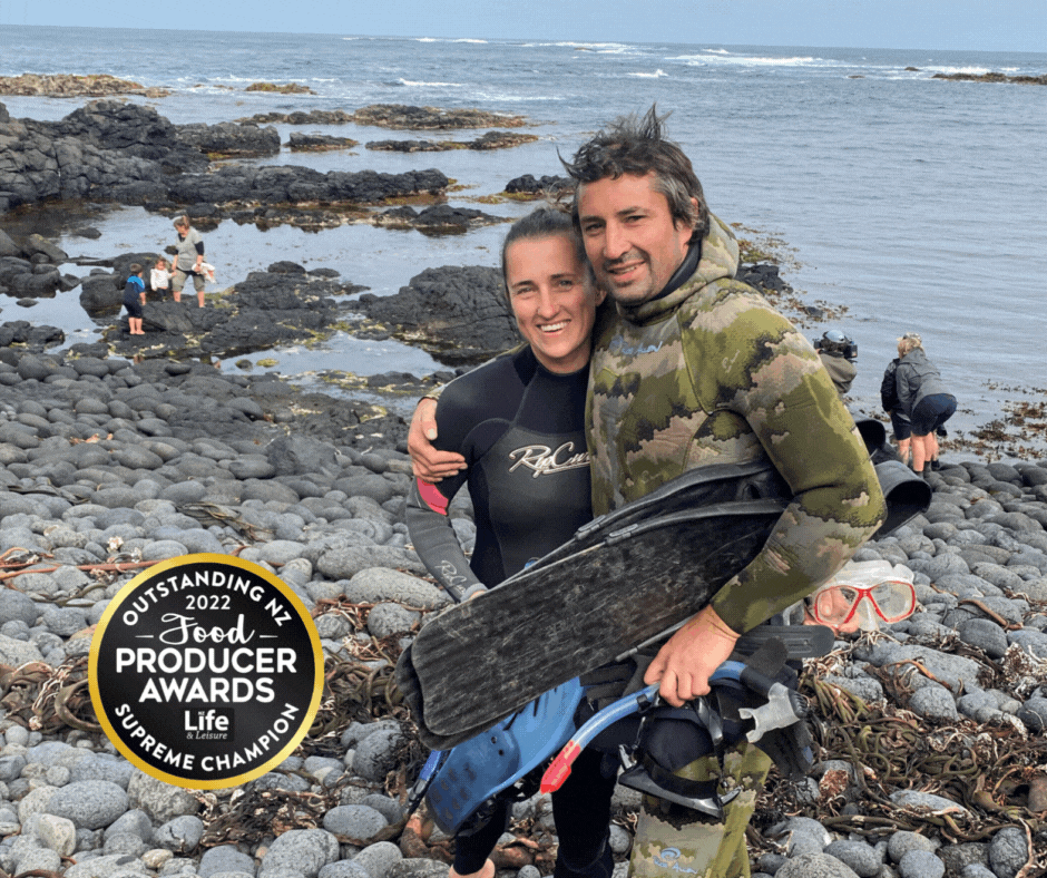 OFPA Winners — Outstanding Food Producer Awards
