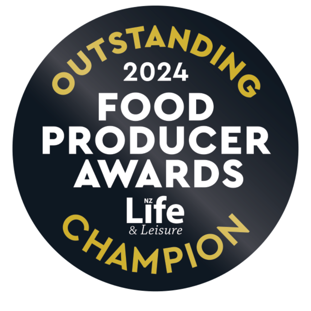 Champions 2024 — Outstanding Food Producer Awards