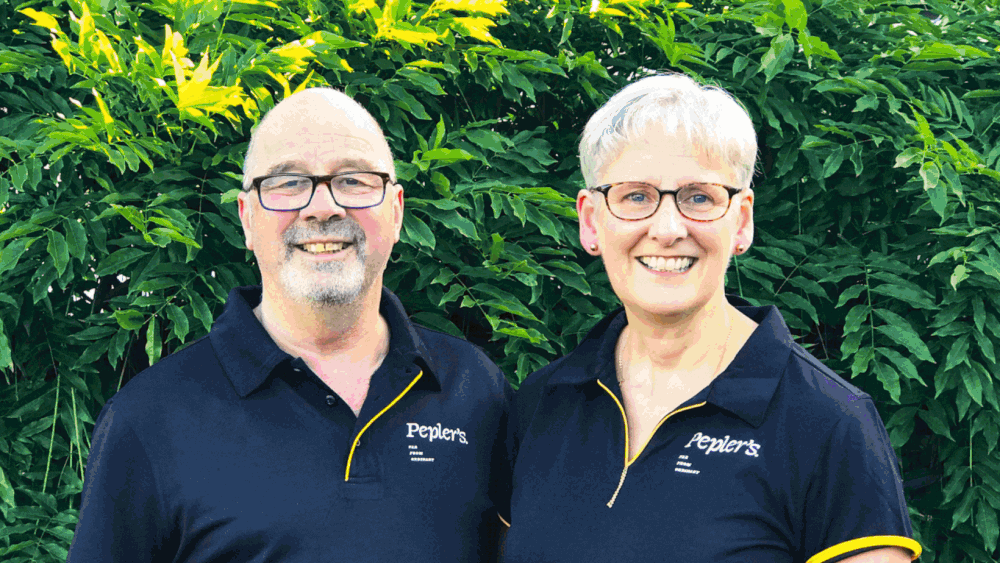 MEET YOUR {OUTSTANDING} MAKER – PEPLER’S — Outstanding Food Producer Awards