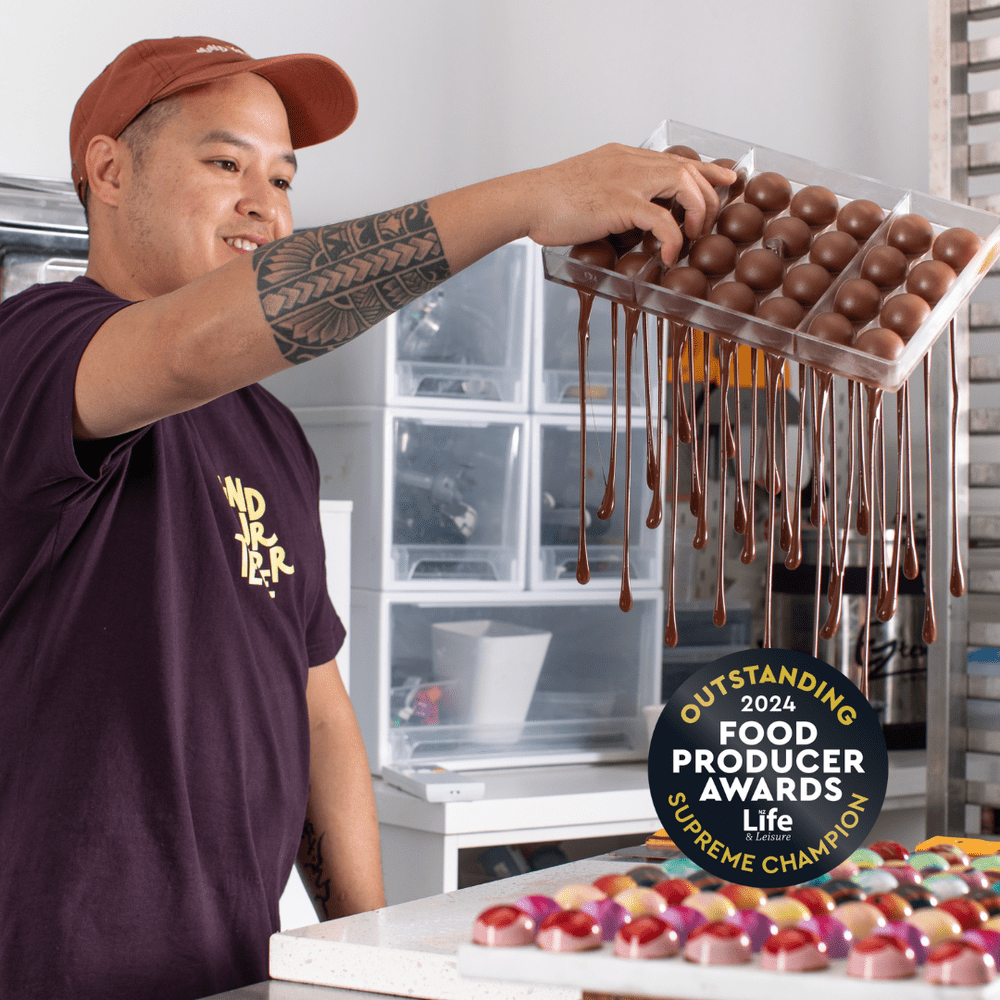 Outstanding NZ Food Producer Awards