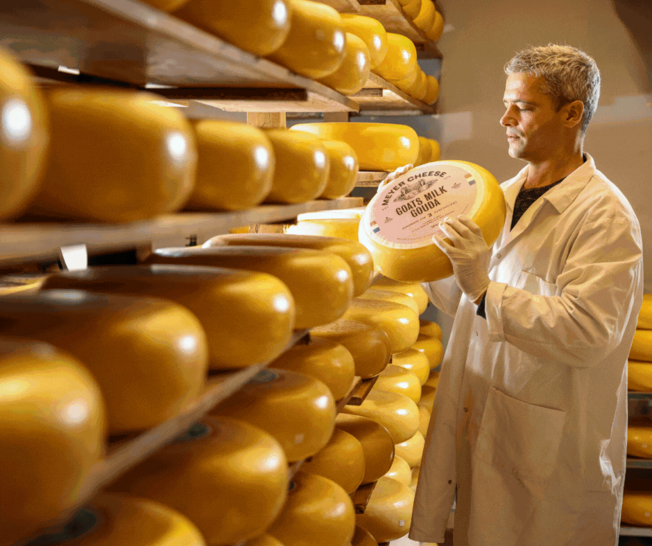 MEET YOUR {OUTSTANDING} MAKER - MEYER CHEESE — Outstanding Food ...