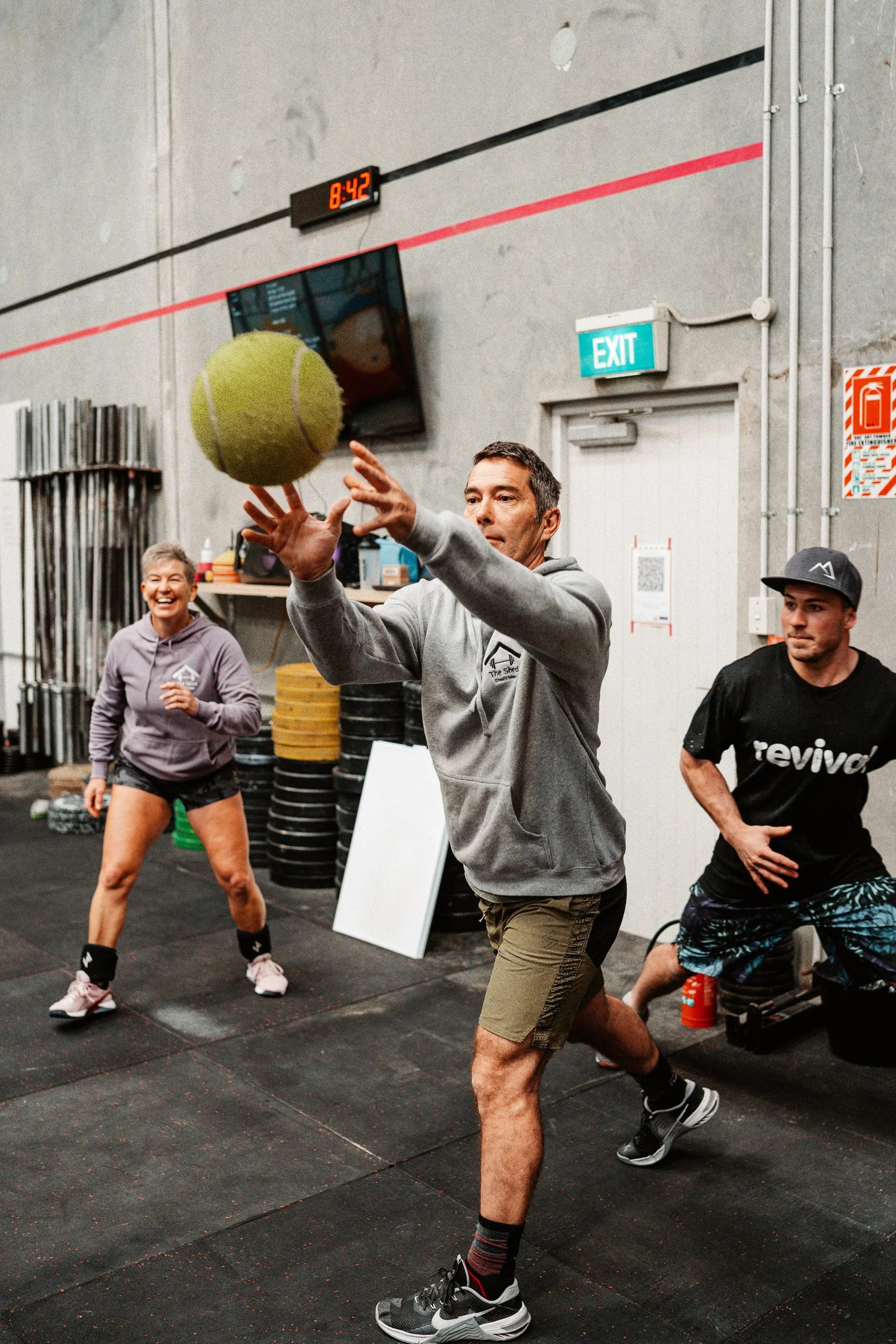 Classes — The Shed