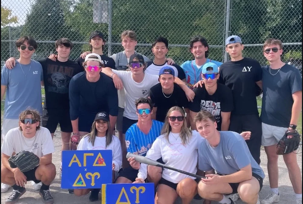 Delta Upsilon - Western Ontario