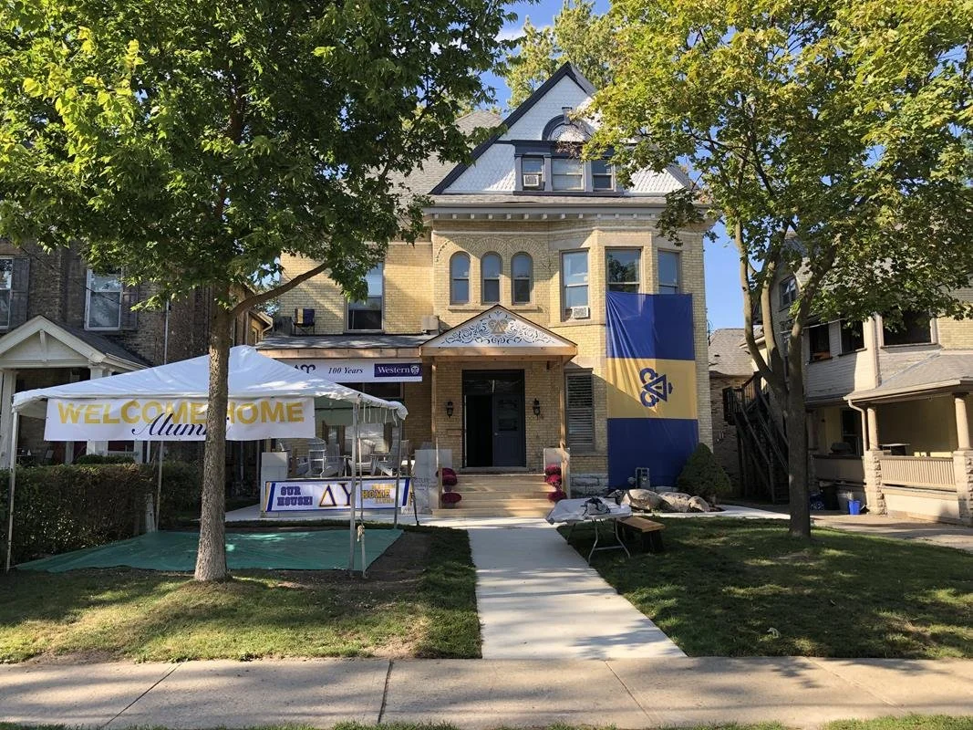 Gallery — Delta Upsilon - Western Ontario
