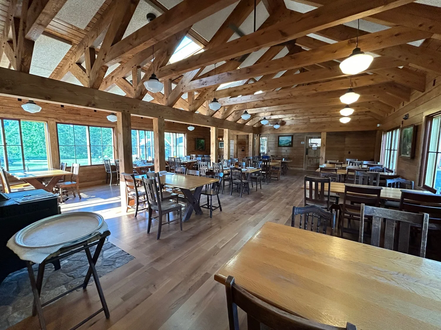 Lodge Campaign — Cold River Camp