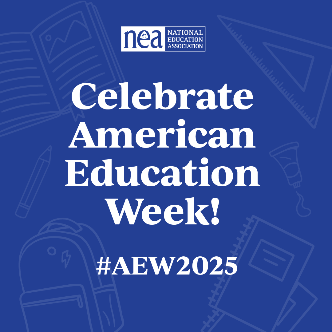 National Education Week, November 17th-21st, 2025 — The Lifetime ...