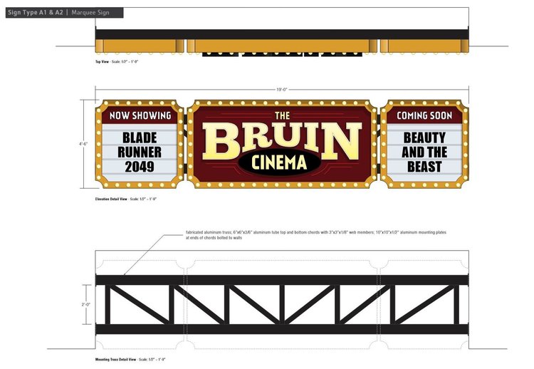 Shop and Permit Drawings for Sign Shops / Subscription Sign Design ...