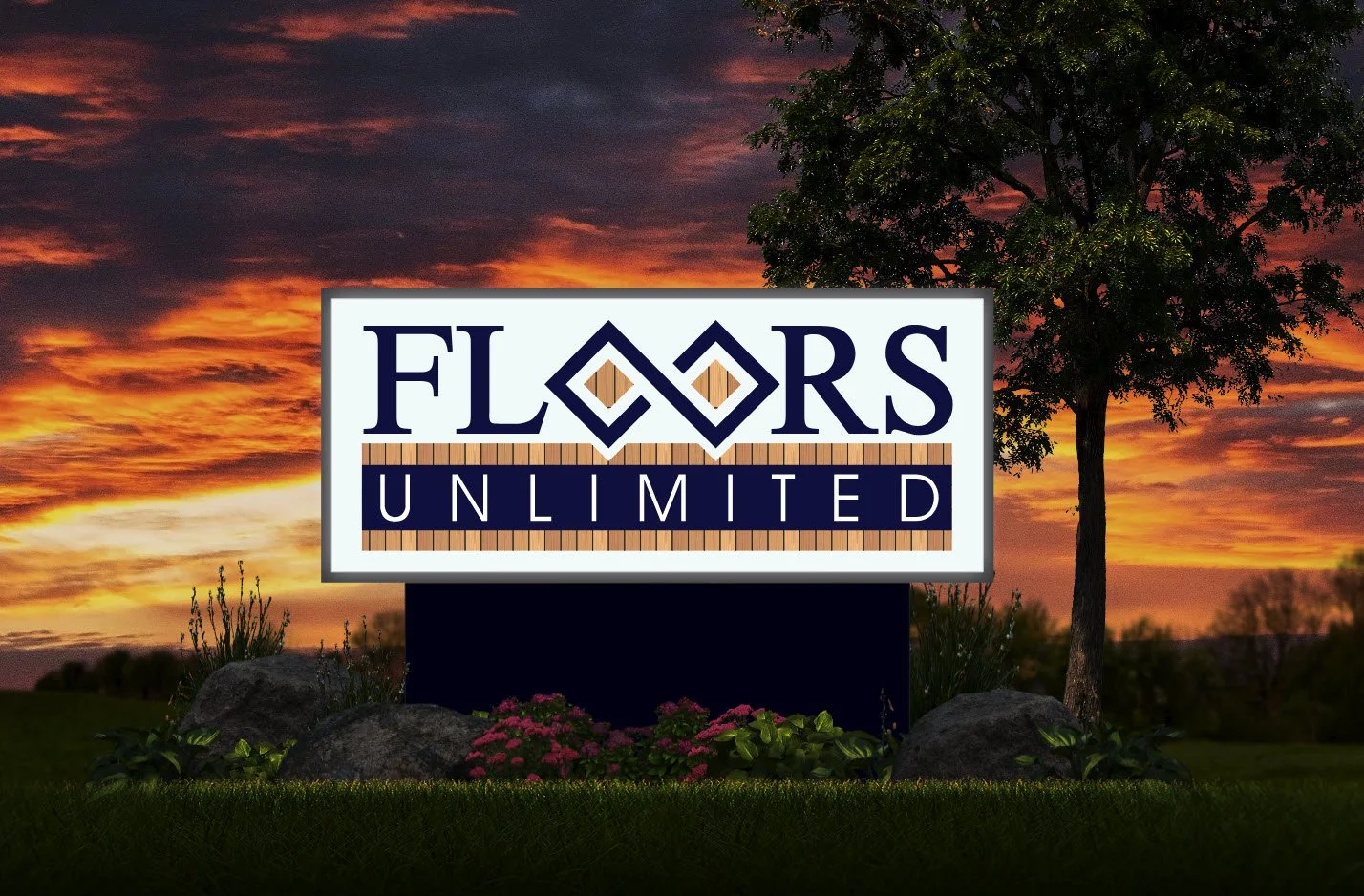 Electrical Sign Design / Freelance Sign Design — Letterbox Sign Design ...