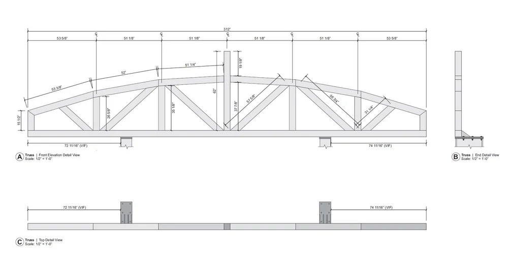 Shop and Permit Drawings for Sign Shops / Subscription Sign Design ...