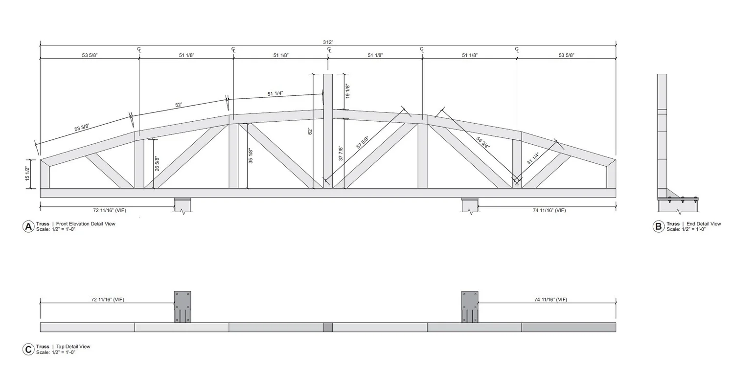 Shop and Permit Drawings for Sign Shops / Subscription Sign Design ...
