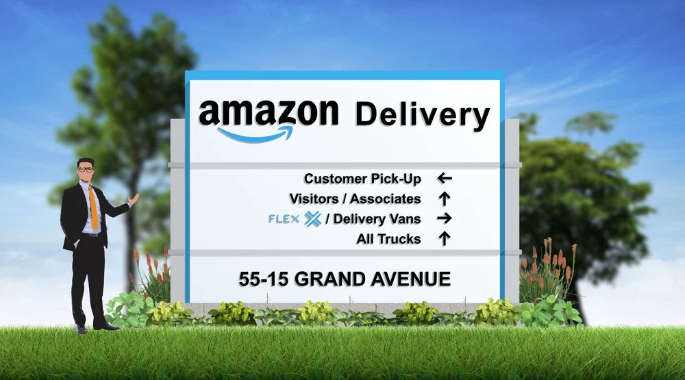 Exterior Signage Design Inspiration