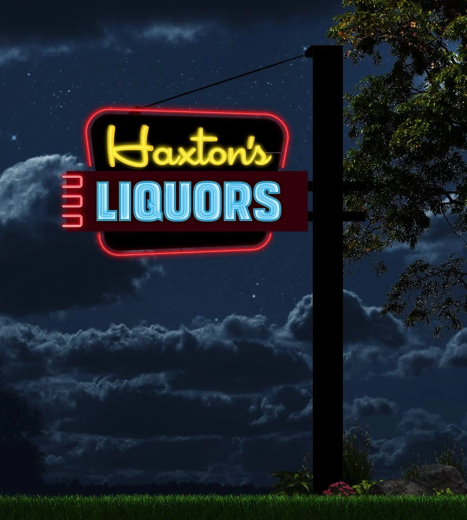 Electrical Sign Design / Freelance Sign Design — Letterbox Sign Design ...