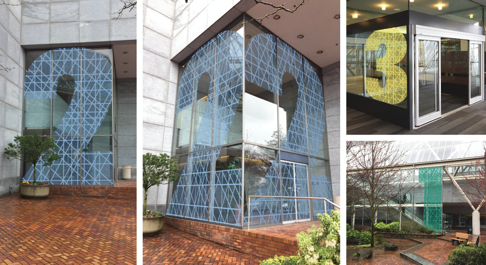 Environmental Graphics / Freelance Sign Design — Letterbox Sign Design ...