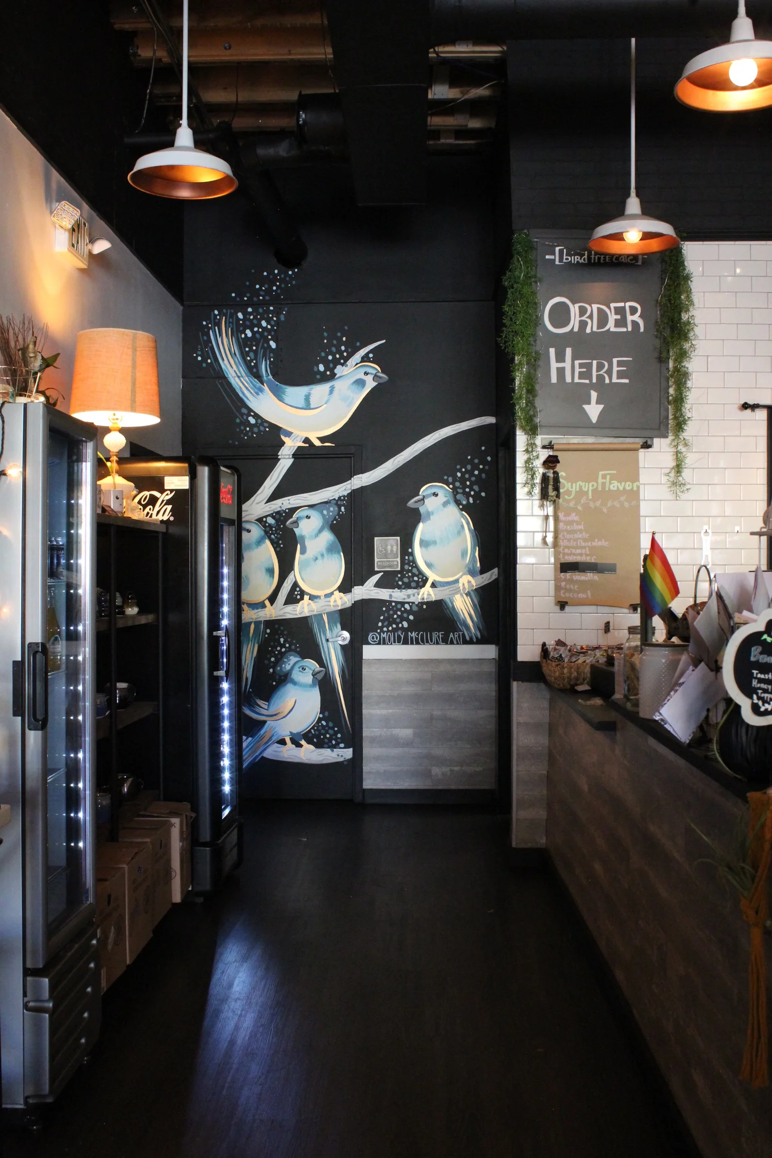 -[bird tree cafe ]- | Downtown Colorado Springs Cafe