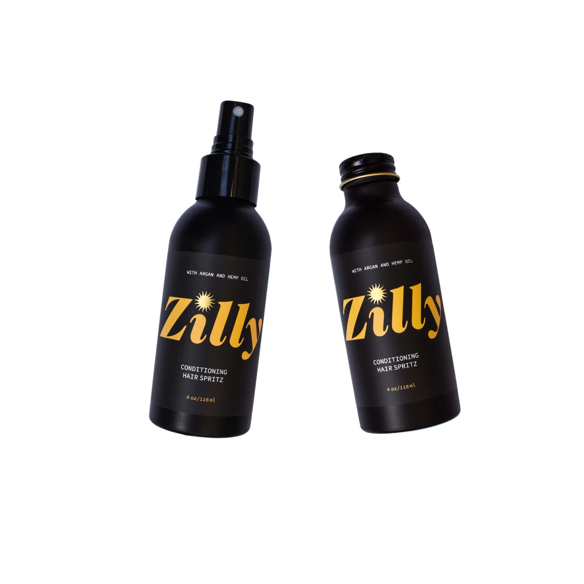 Zilly Conditioning Hair Spritz