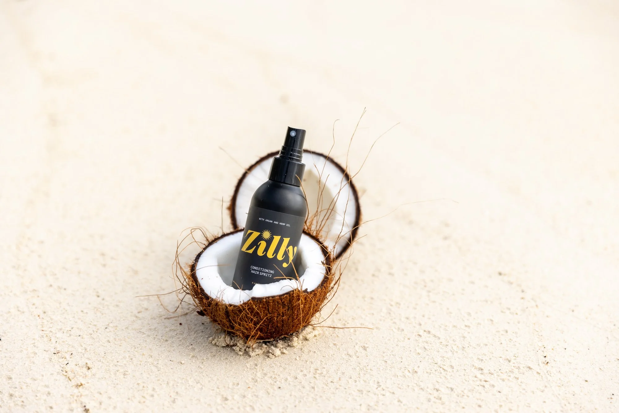 Zilly Conditioning Hair Spritz
