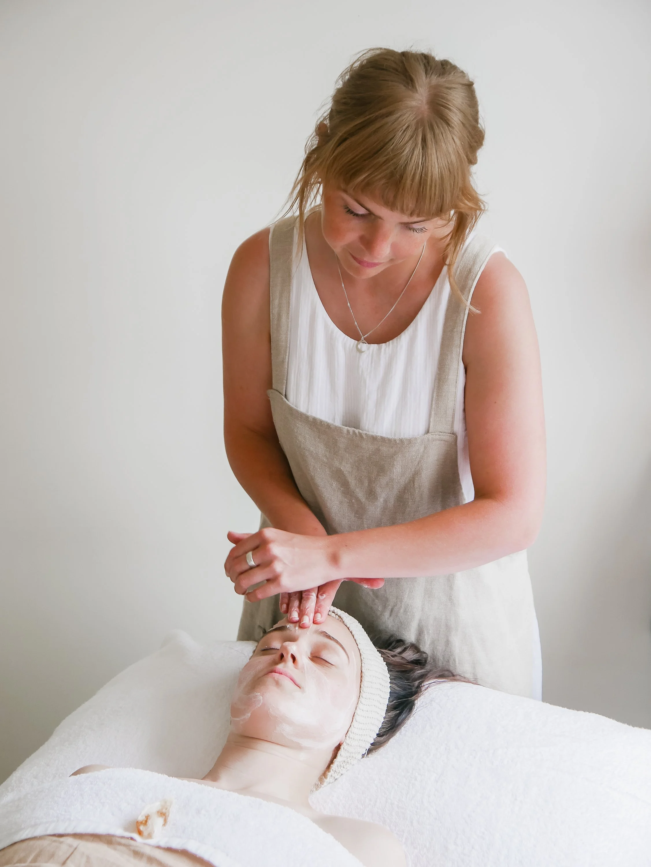 Services | One Being | Facial & Massage Treatments | Mornington ...