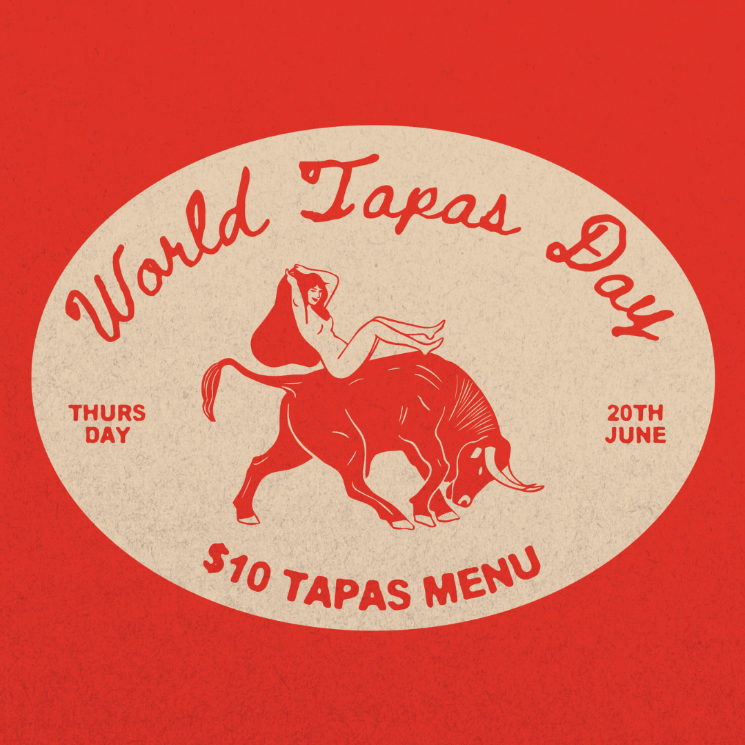 $10 Tapas For World Tapas Day — Lucia Tapas