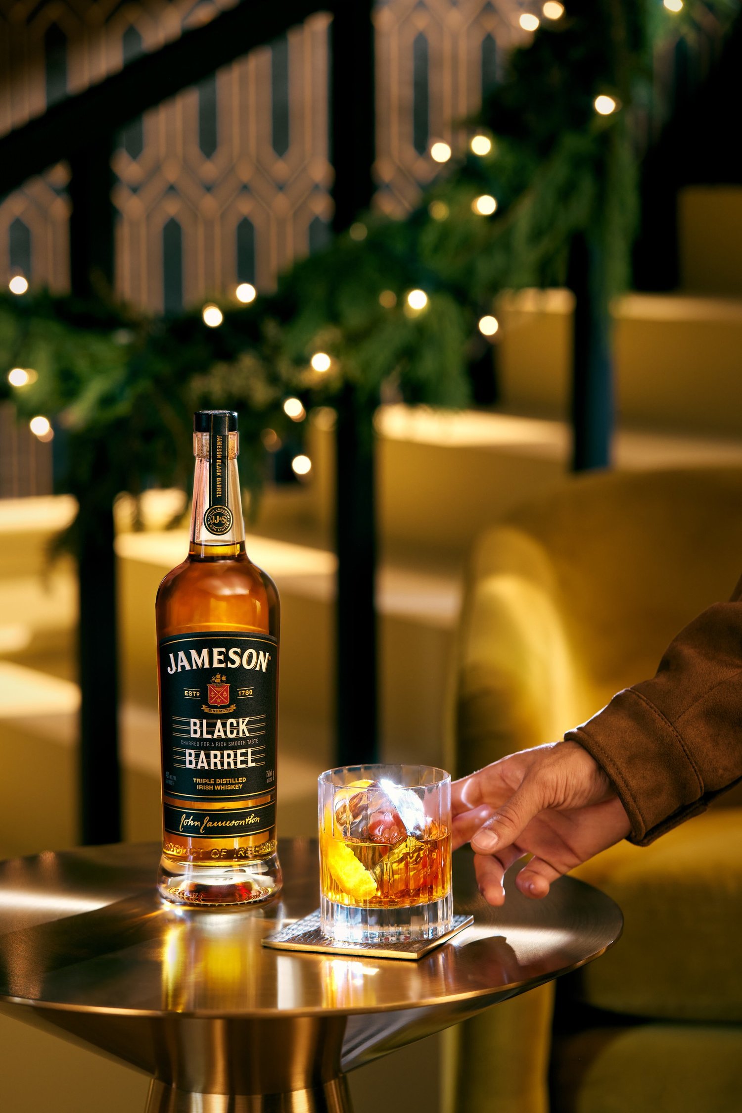 Jameson Black Barrel —Director Photographer Moriah Sawtelle