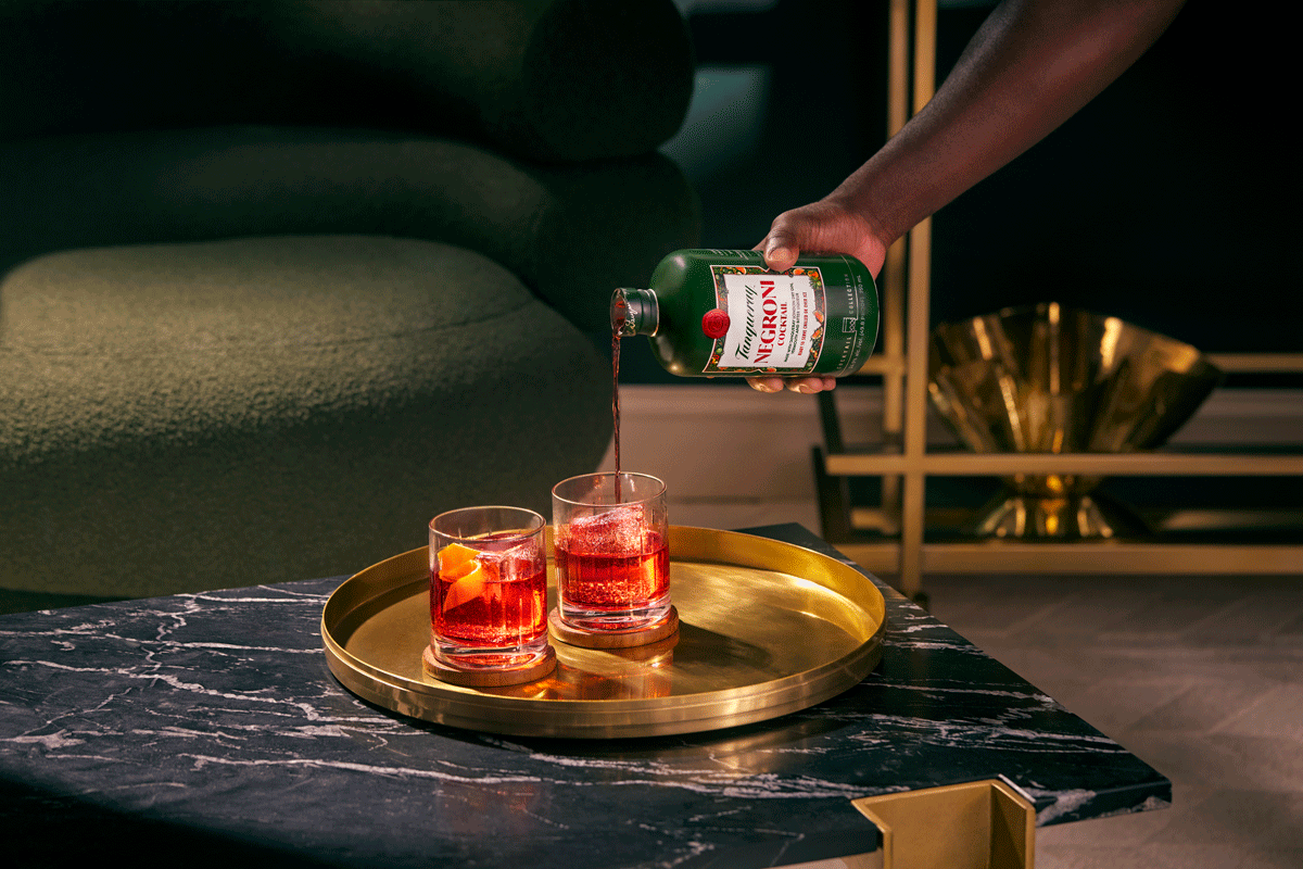 Diageo Cocktail Collection —Director Photographer Moriah Sawtelle