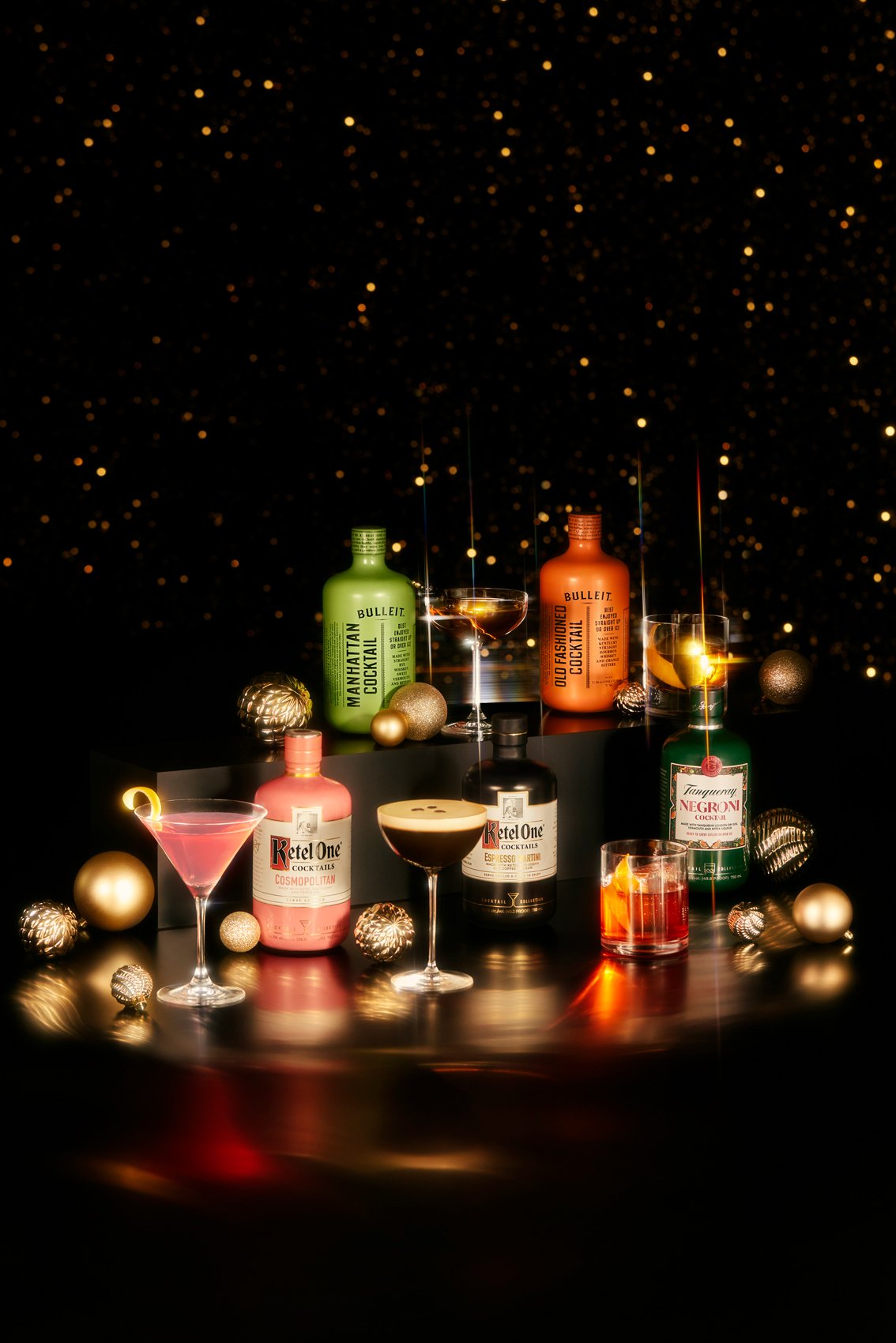 Diageo Cocktail Collection —Director Photographer Moriah Sawtelle