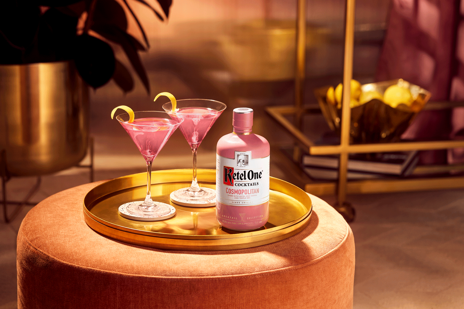 Diageo Cocktail Collection —Director Photographer Moriah Sawtelle