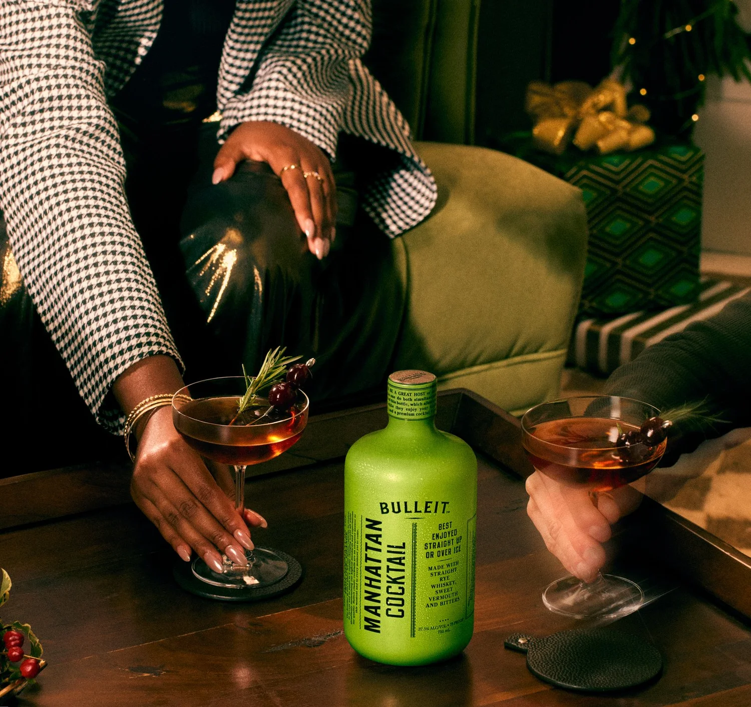 Diageo Cocktail Collection —Director Photographer Moriah Sawtelle