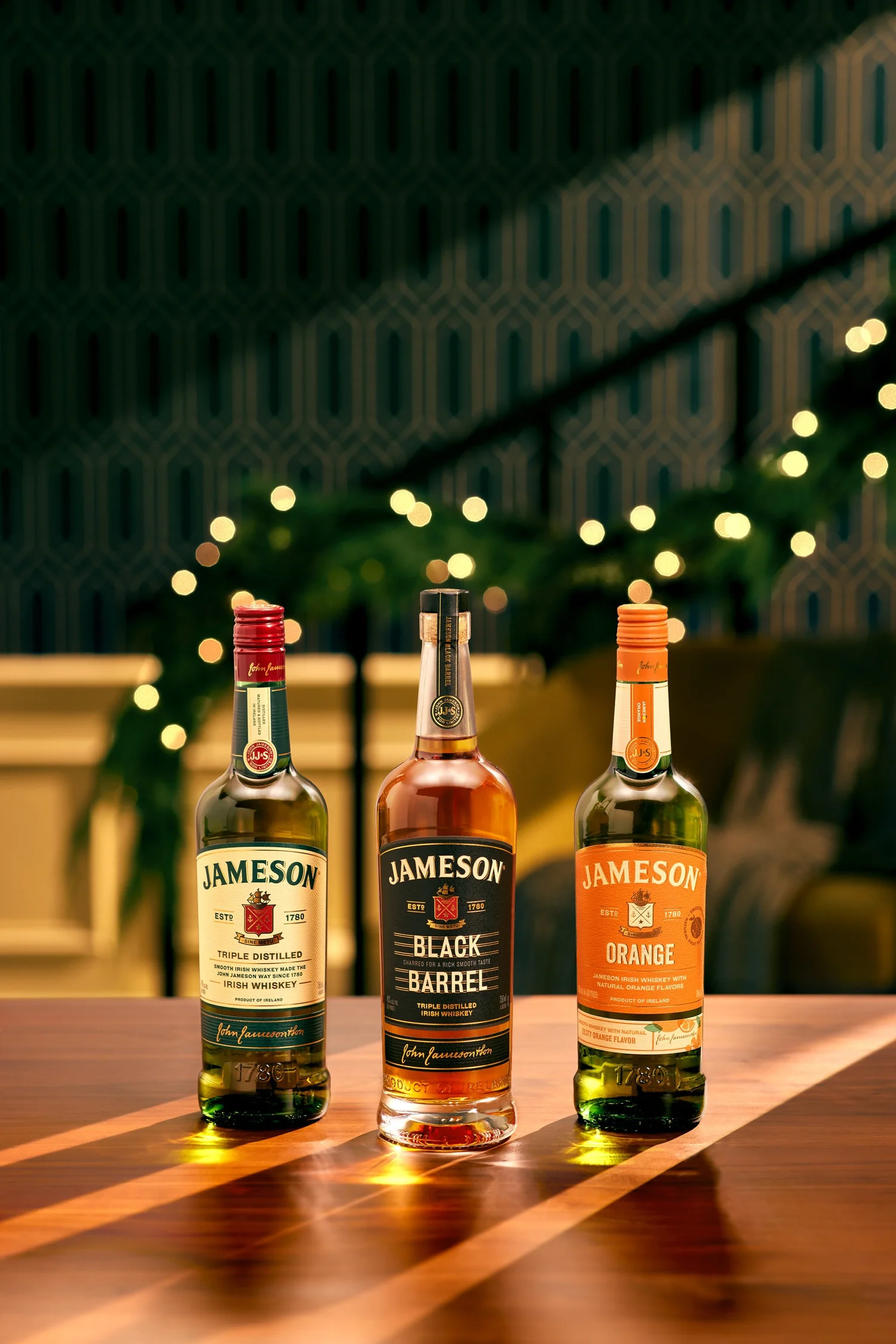 Jameson Black Barrel —Director Photographer Moriah Sawtelle