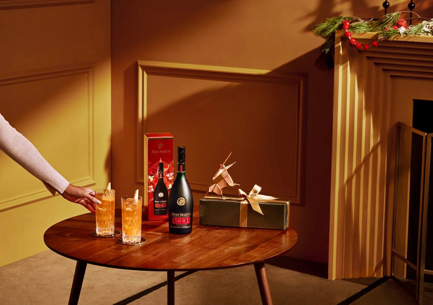 Remy Martin —Director Photographer Moriah Sawtelle