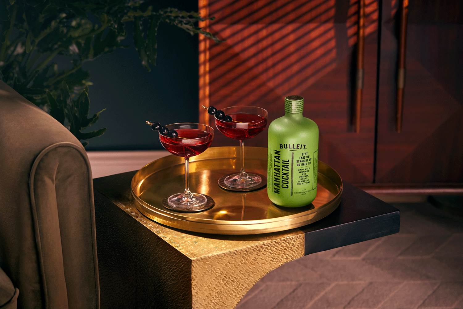 Diageo Cocktail Collection —Director Photographer Moriah Sawtelle