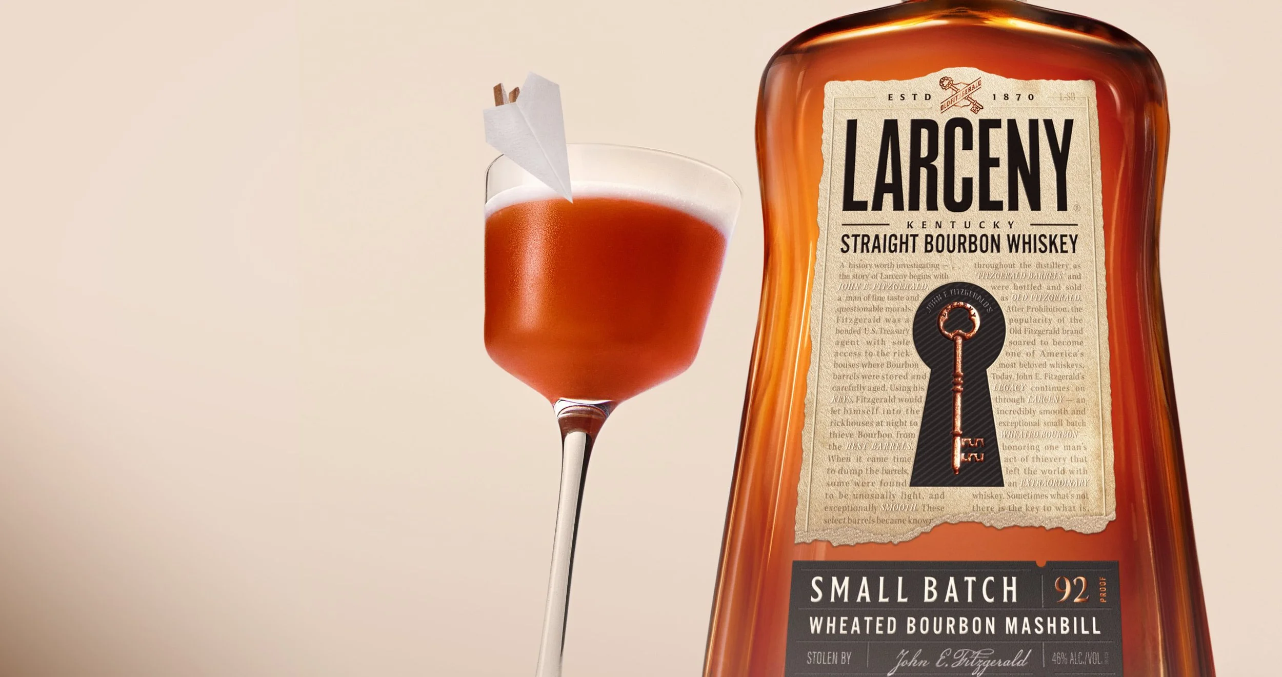 Larceny Bourbon —director Photographer Moriah Sawtelle