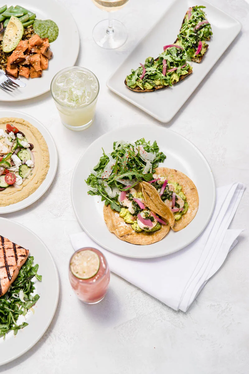 NYC Restaurant Photography Gallery — NYC Photographer Moriah Sawtelle