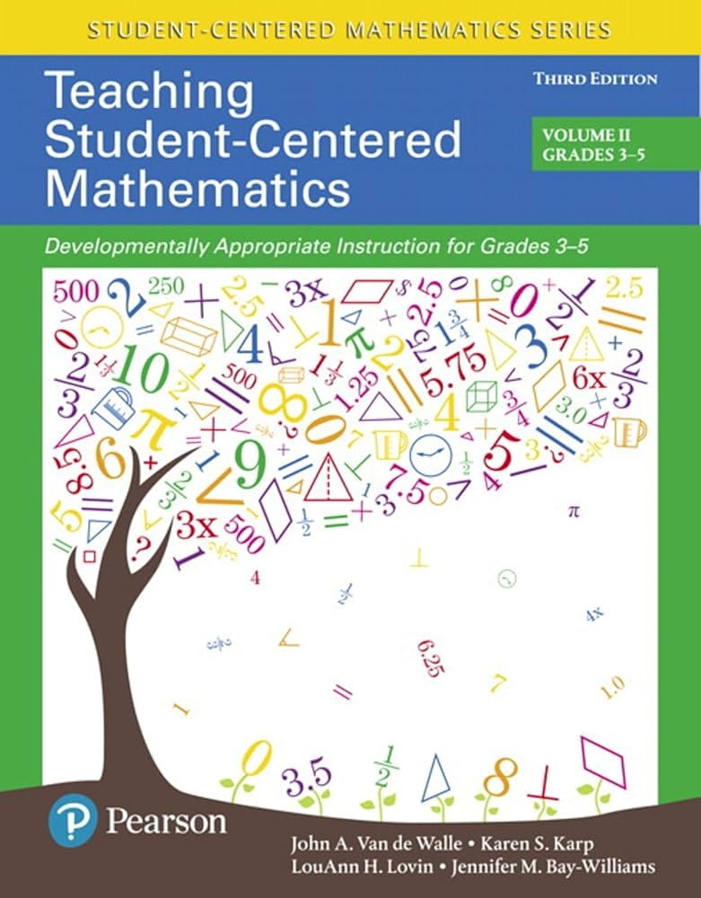 Best Math PD Books for Upper Elementary Teachers — Mix and Math