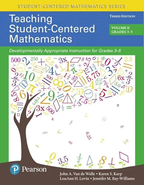 Best Math PD Books for Upper Elementary Teachers — Mix and Math