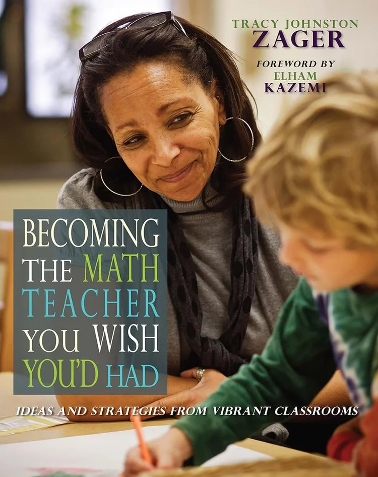 Best Math PD Books for Upper Elementary Teachers — Mix and Math