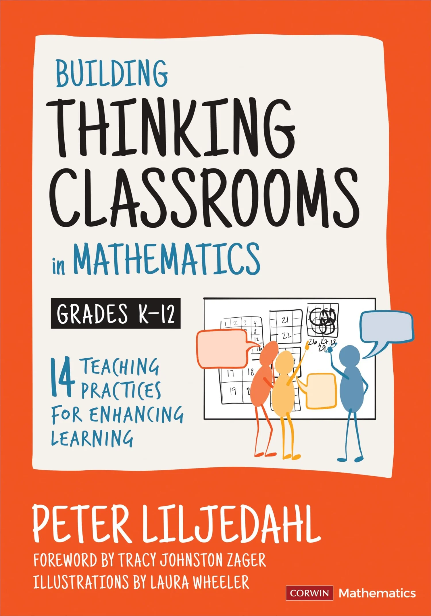 Best Math PD Books for Upper Elementary Teachers — Mix and Math